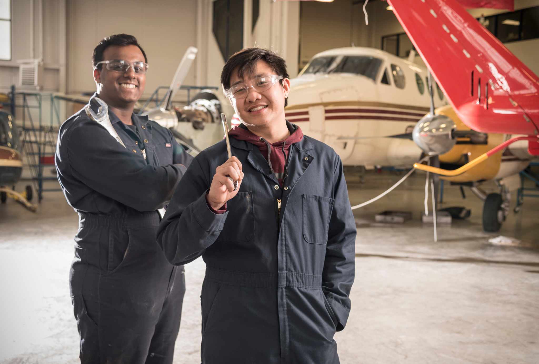 Centennial College - How Airframe Assembly Will Lead You to a Career