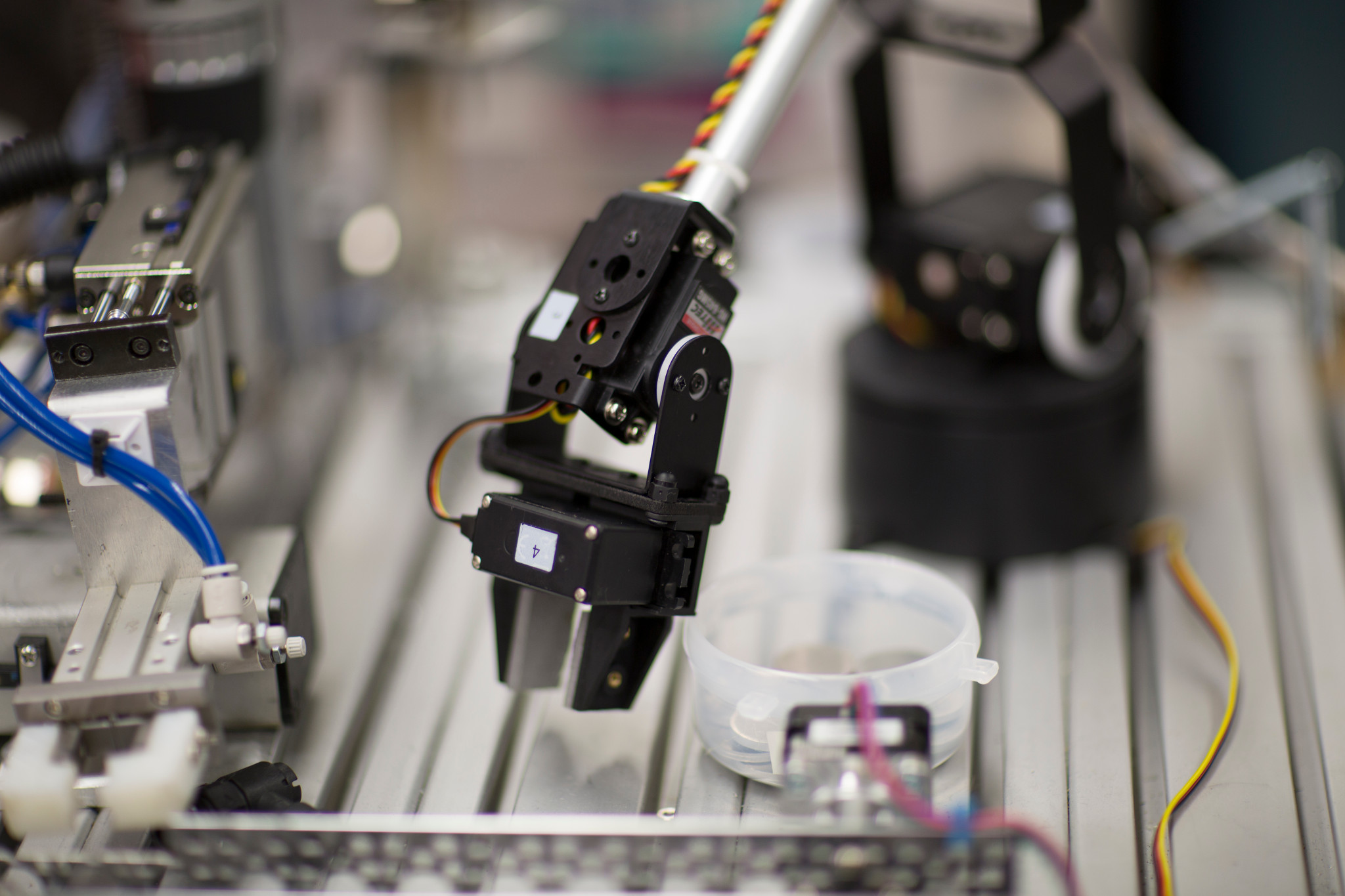 Centennial College - Say Hello To Your Friendly Neighbourhood Robots