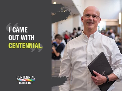Centennial College - Bruce Haden-LeBlanc | Our Stories