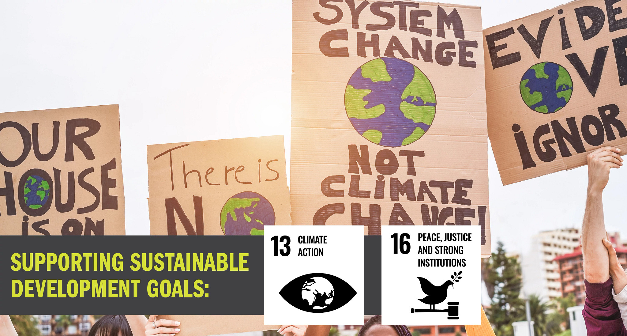 Climate Action | Sustainable Development Strategy