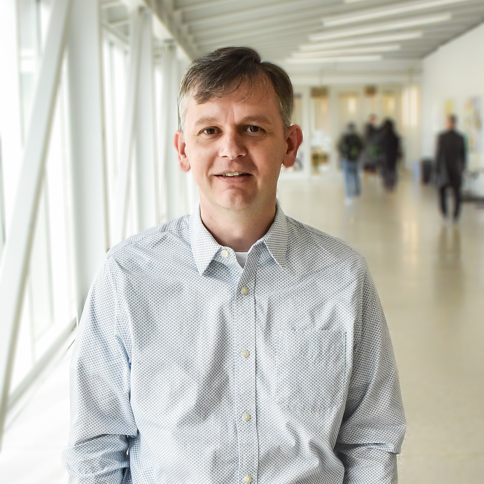 Centennial College - Greg Coombs