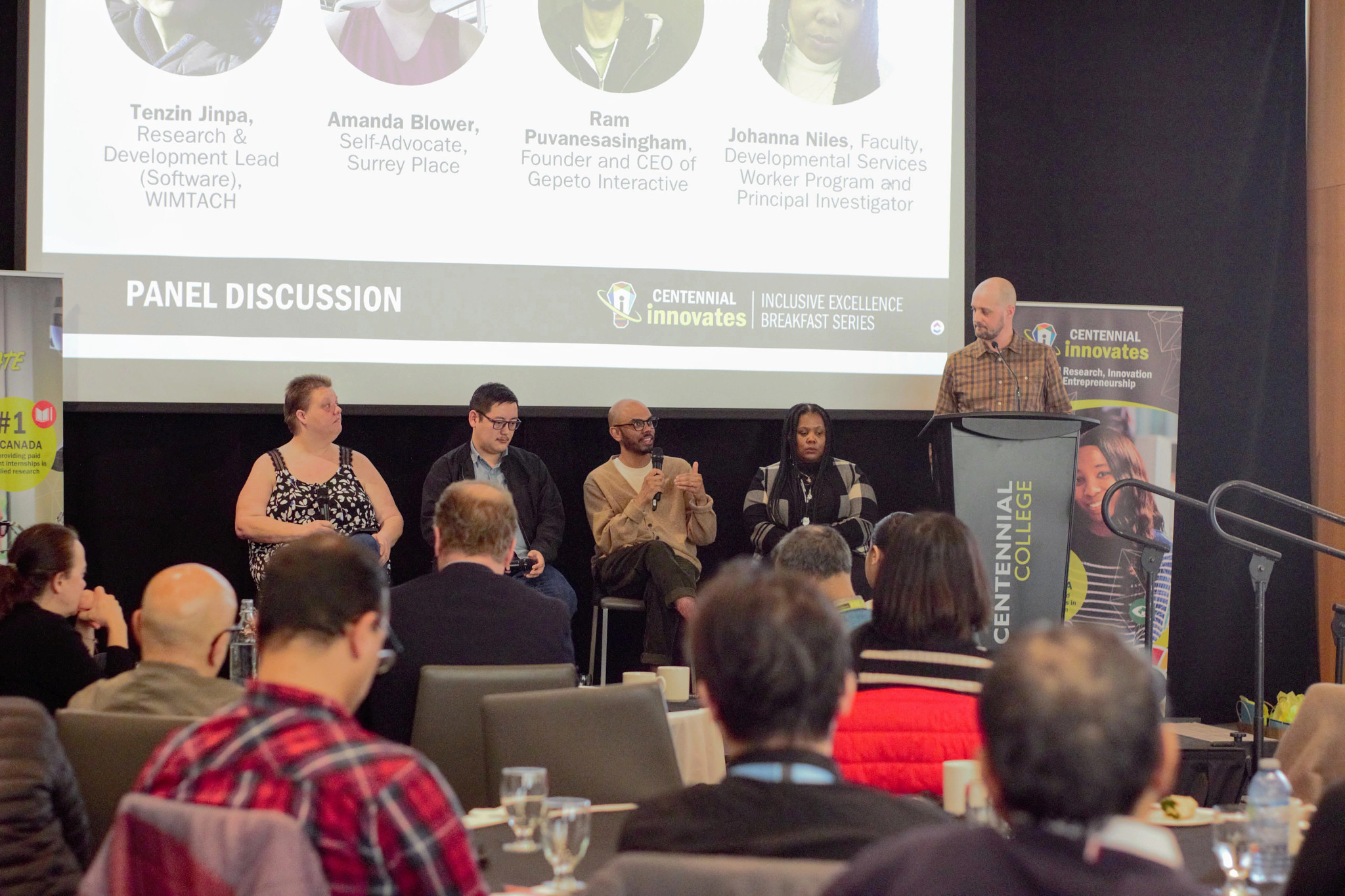 Centennial College - Accessible technology the focus of Centennial ...