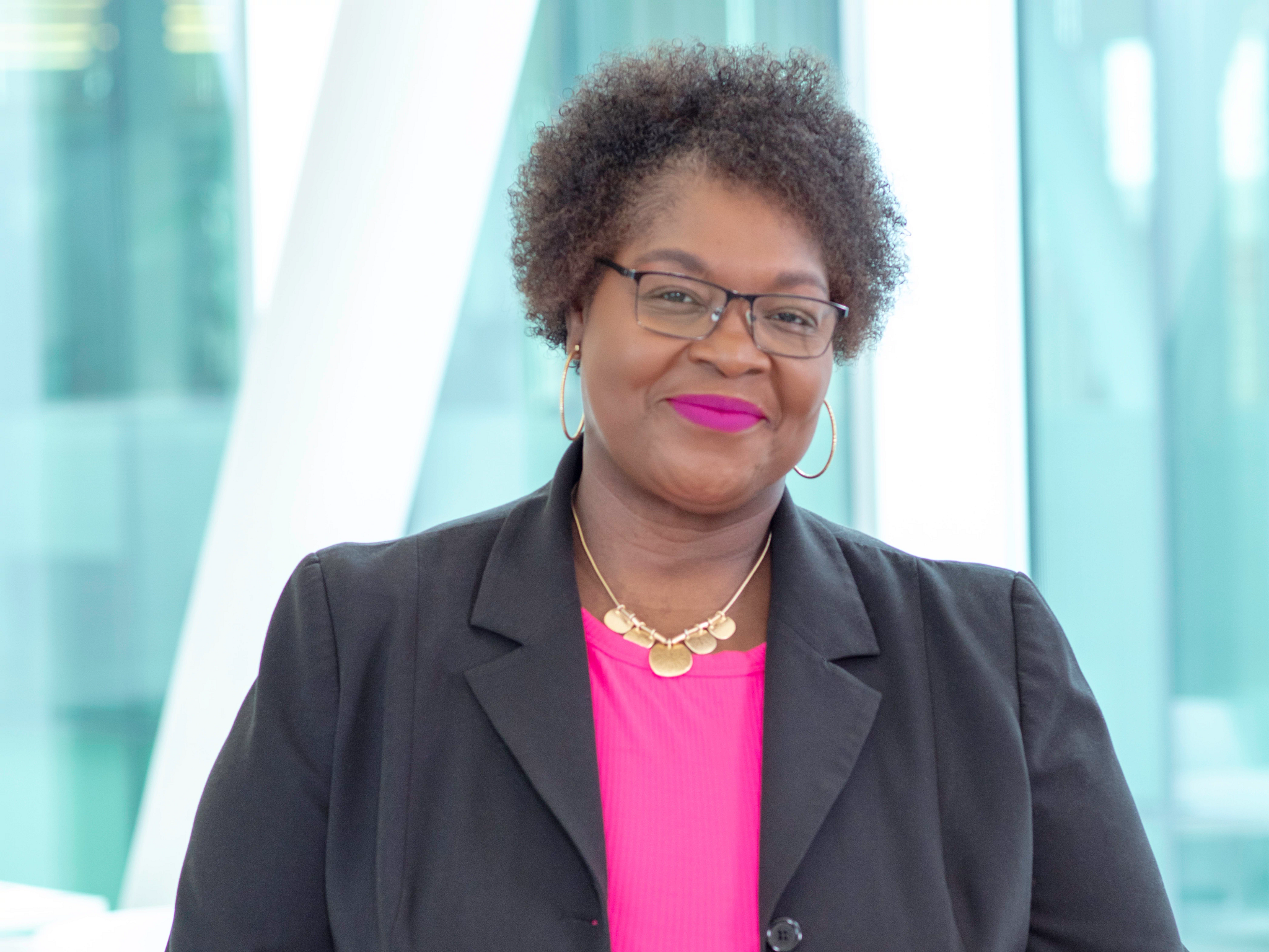 Centennial College - Dr. Donna Hinds