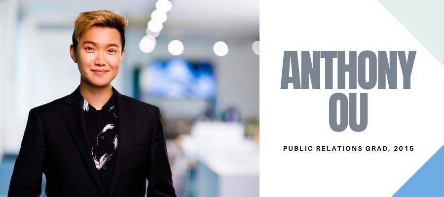 Centennial College - Grad Profile: Anthony Ou