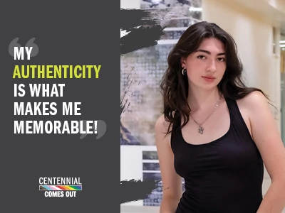 Centennial College - Kyla Lopez