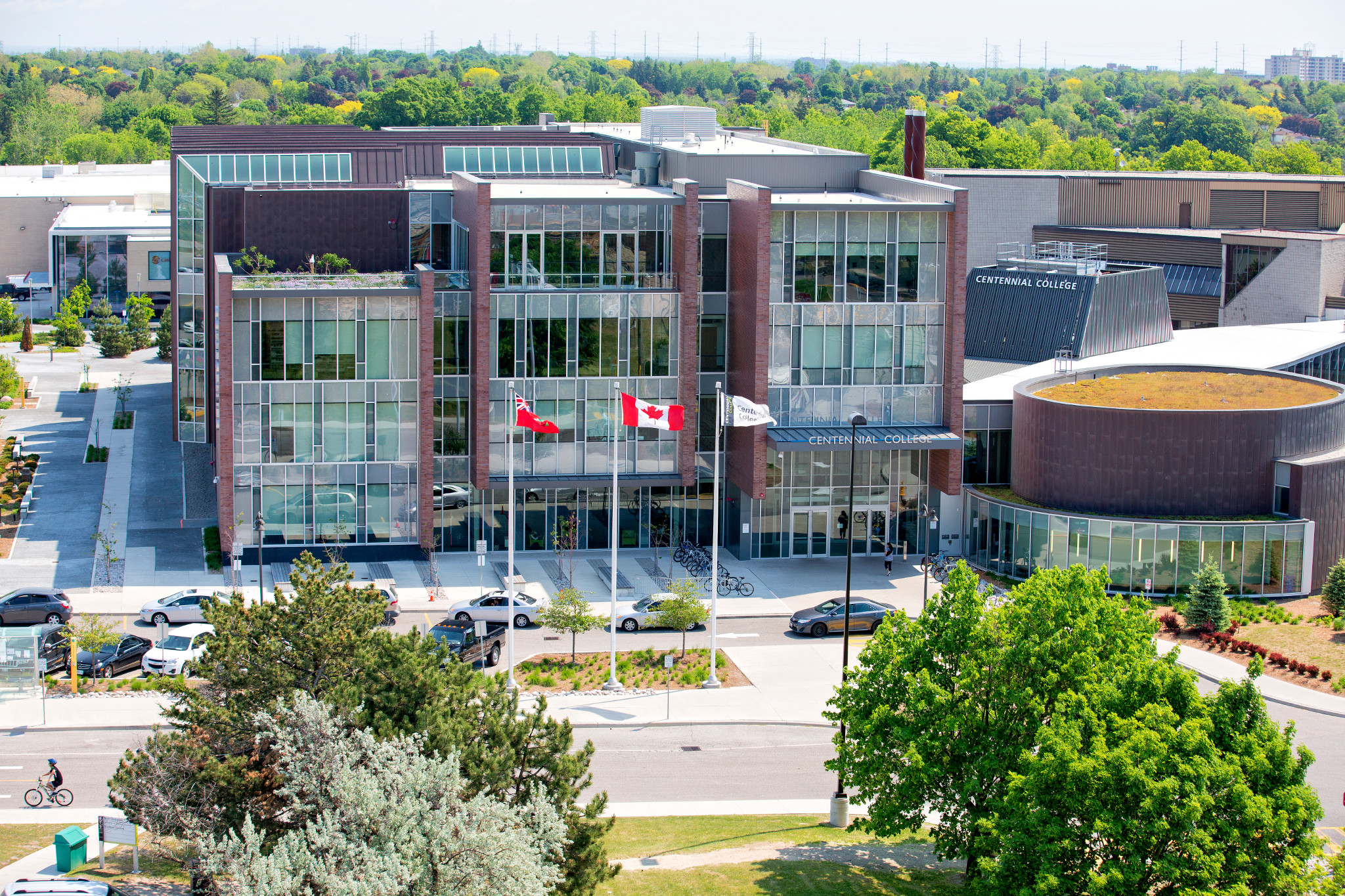Centennial College - Progress Campus