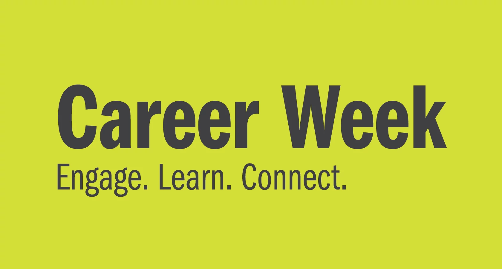 Centennial College - Career Week