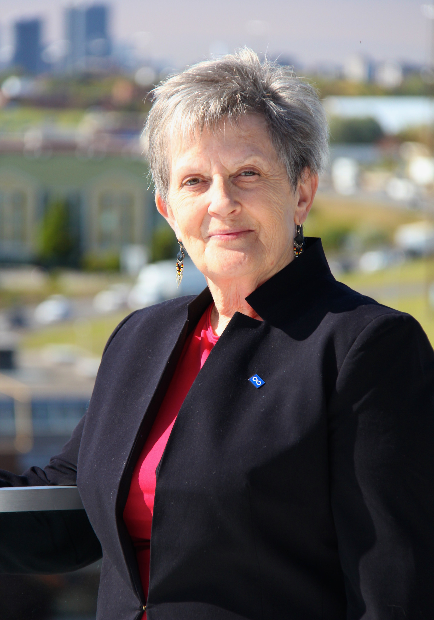 Centennial College - Suzanne Brunelle