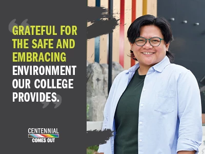 Centennial College - Patch Pattugalan | Our Stories