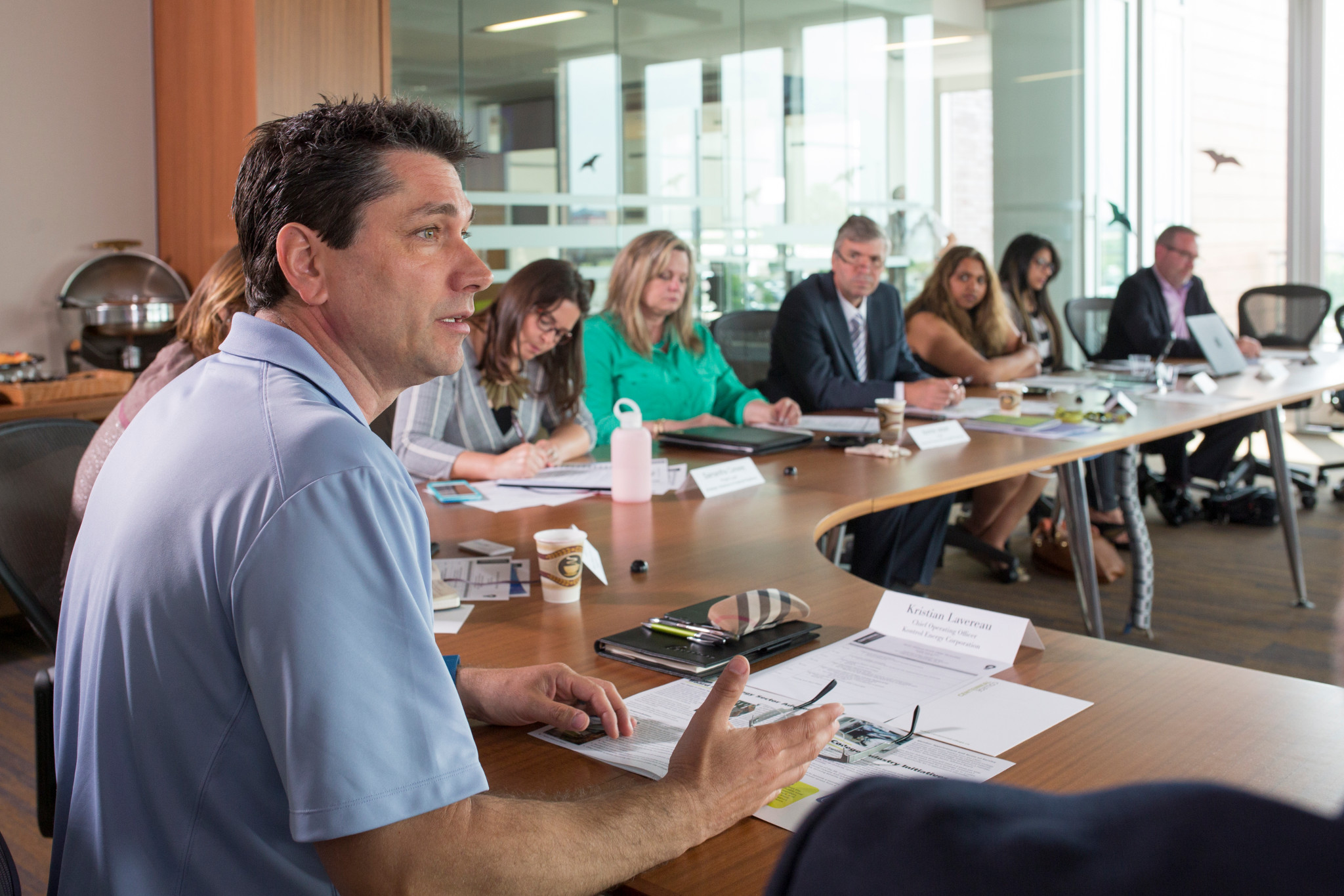 Centennial College - Program Advisory Committee