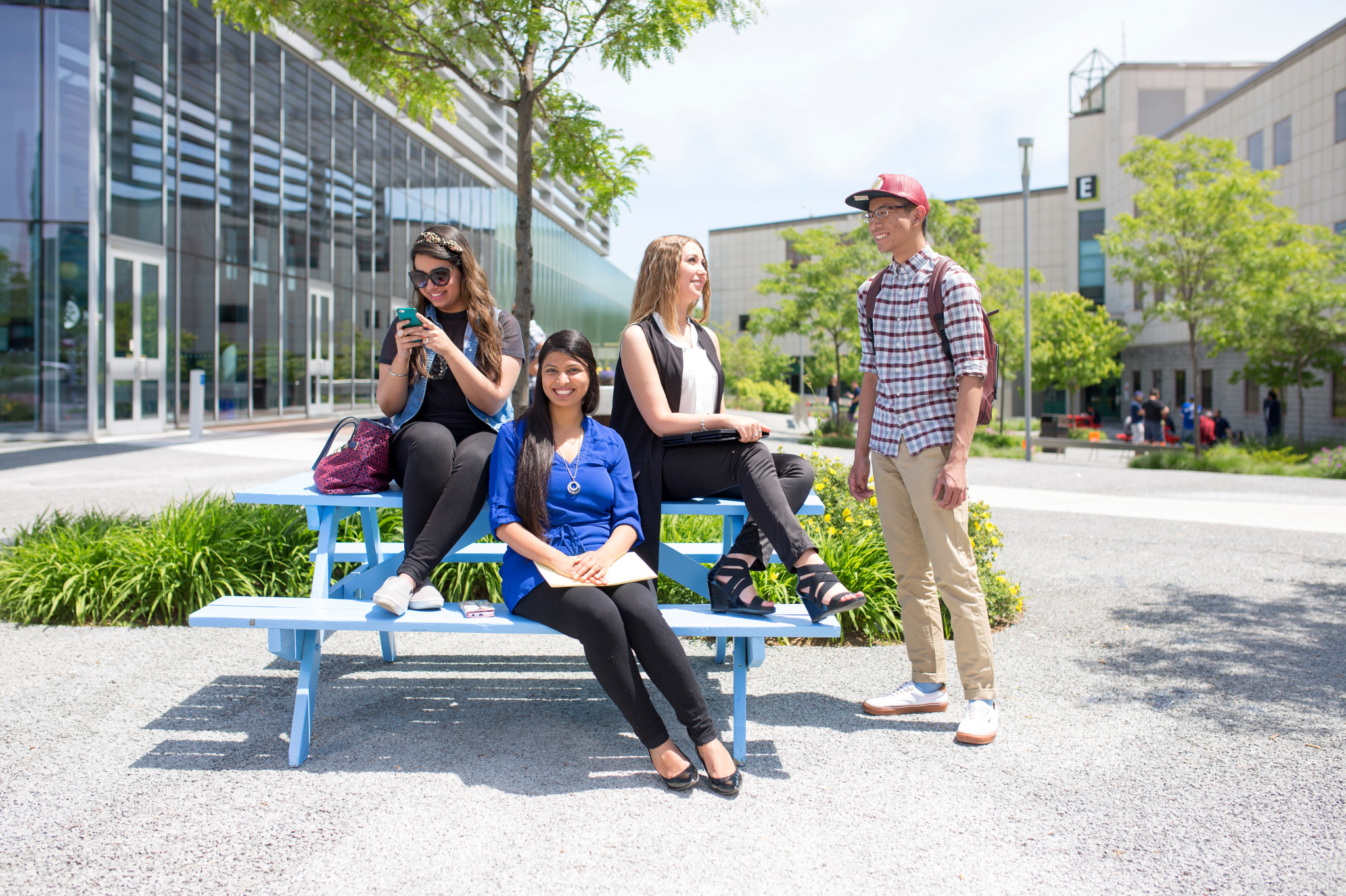 Centennial College - Visit Us