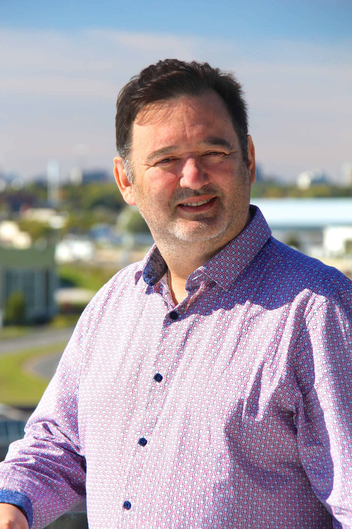 Centennial College - Peter Jones