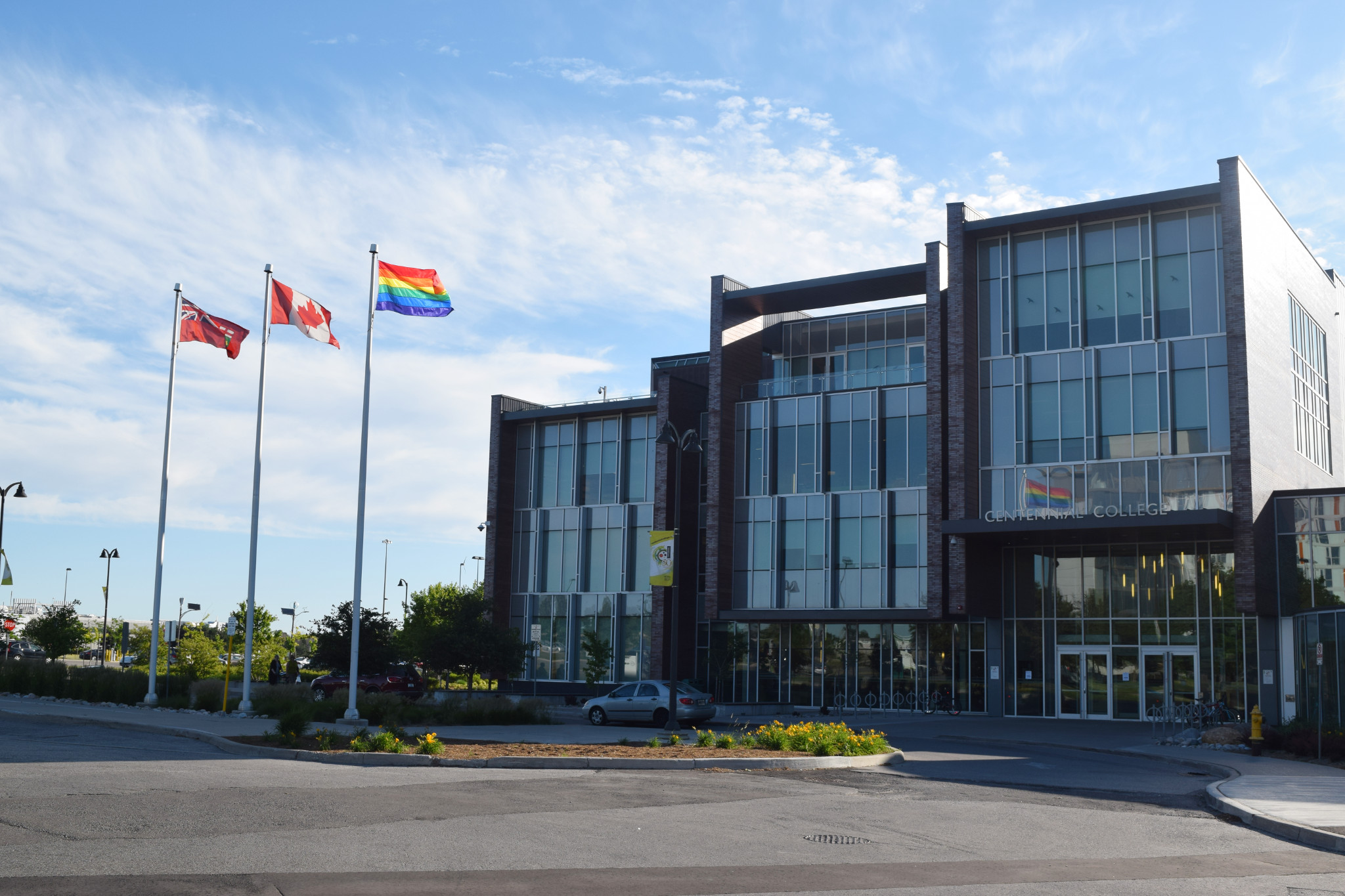 Centennial College - Centennial College receives $360,000 in federal ...