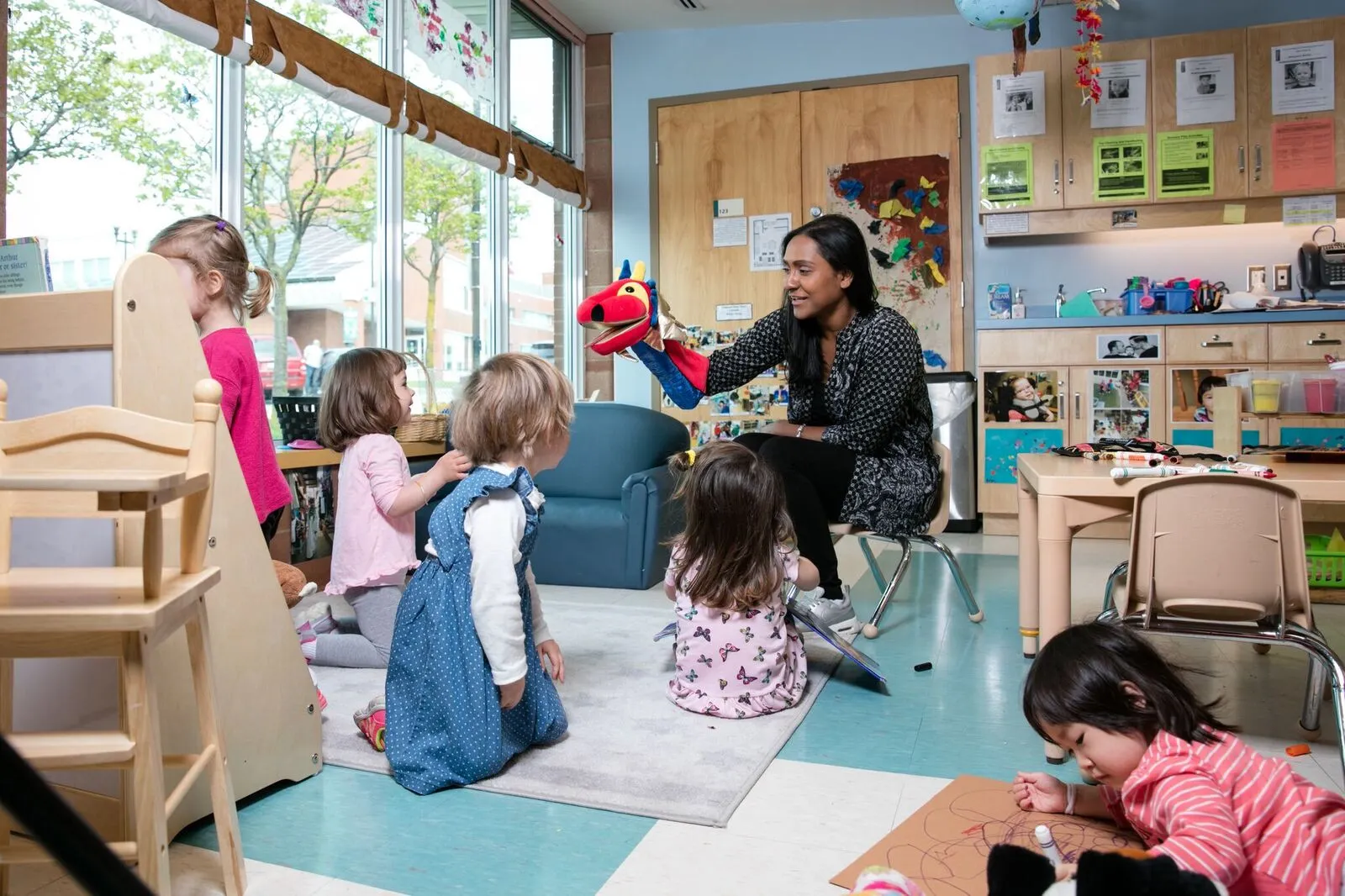 Centennial College - Early Childhood Education (Progress Campus)