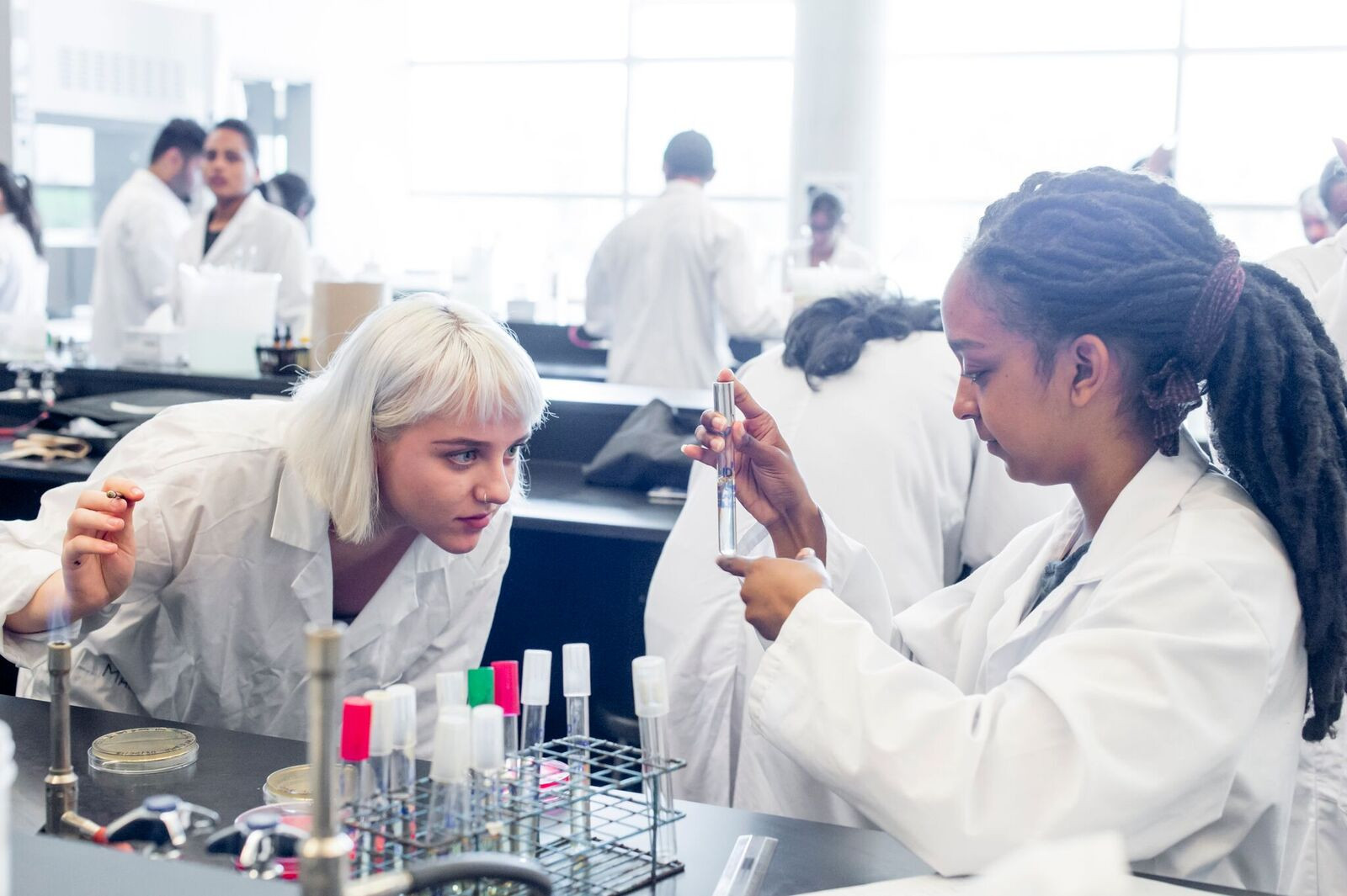 Centennial College - Biotechnology is everywhere: Why you want a career ...