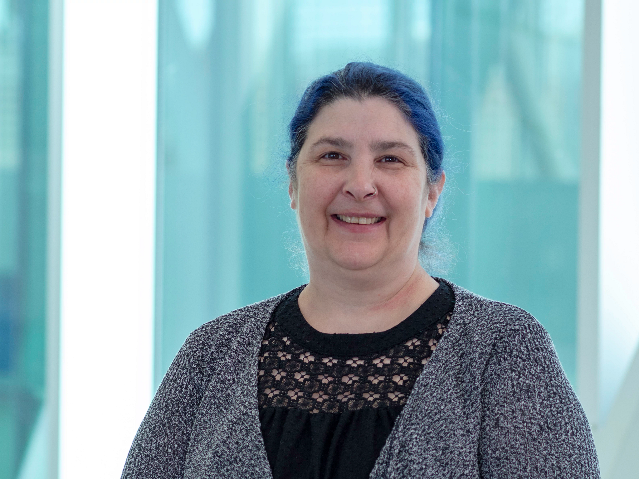 Centennial College - Cheryl McPherson