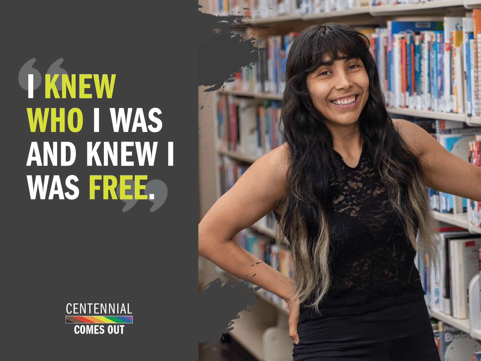 Centennial College - Paola Gomez Rubio | Our Stories