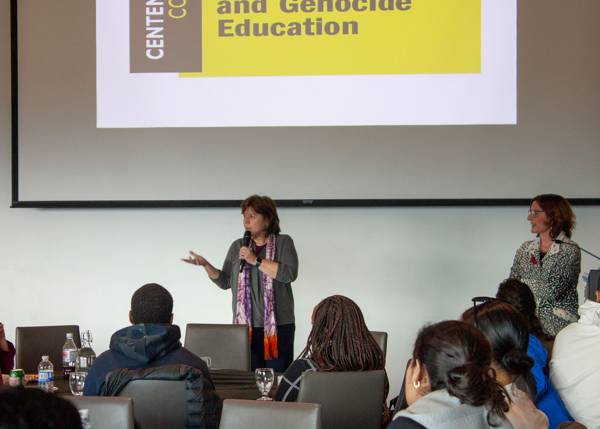 Centennial College - Centennial College Highlights Refugee Stories for ...