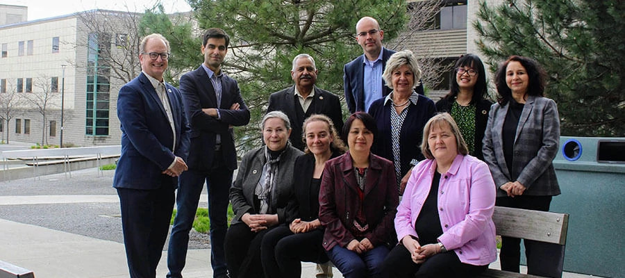 Centennial College - About Centennial Innovates