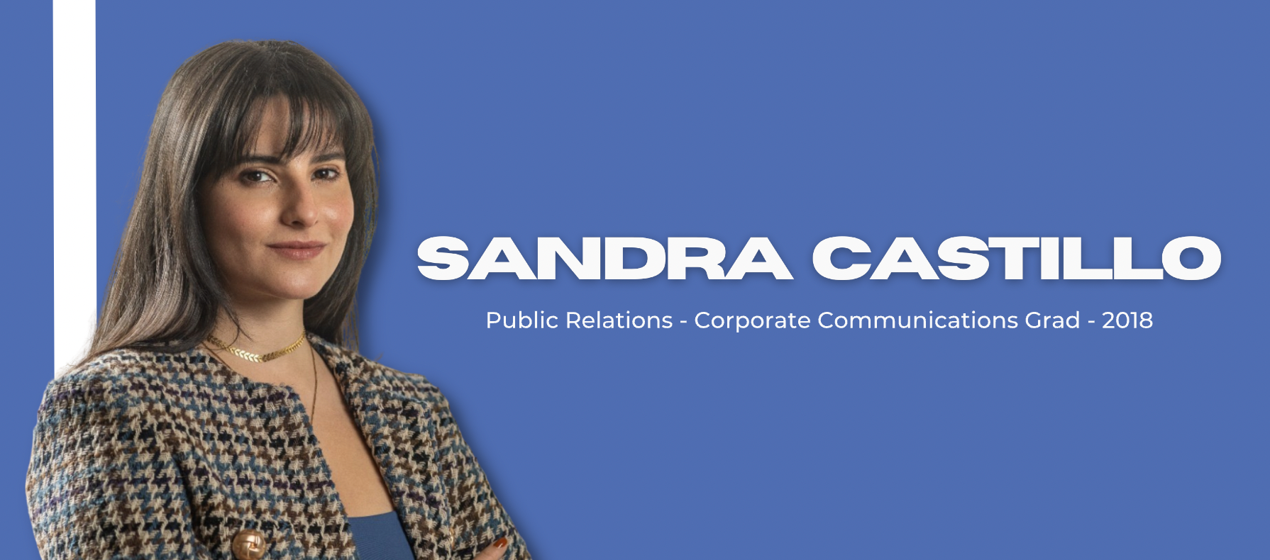 Centennial College - PR Grad Sandra Castillo Wins at Scotiabank’s Best ...