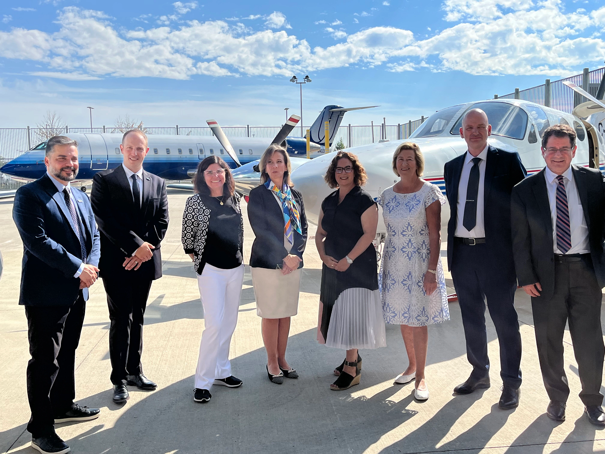 Centennial College - Centennial College Hosts Federal Announcement to ...