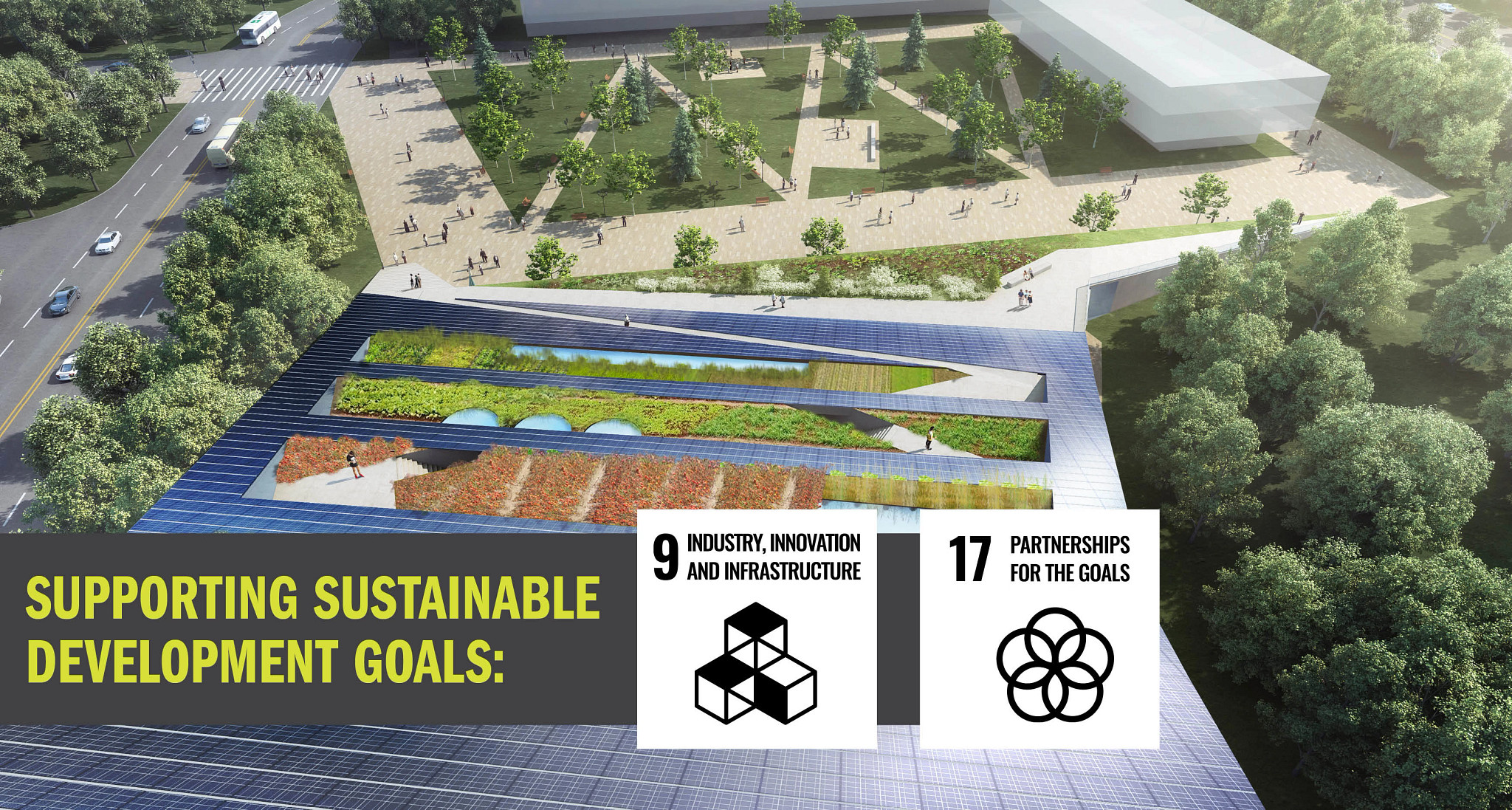 Green Innovation | Sustainable Development Strategy