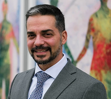 Centennial College - Andrew Petrou