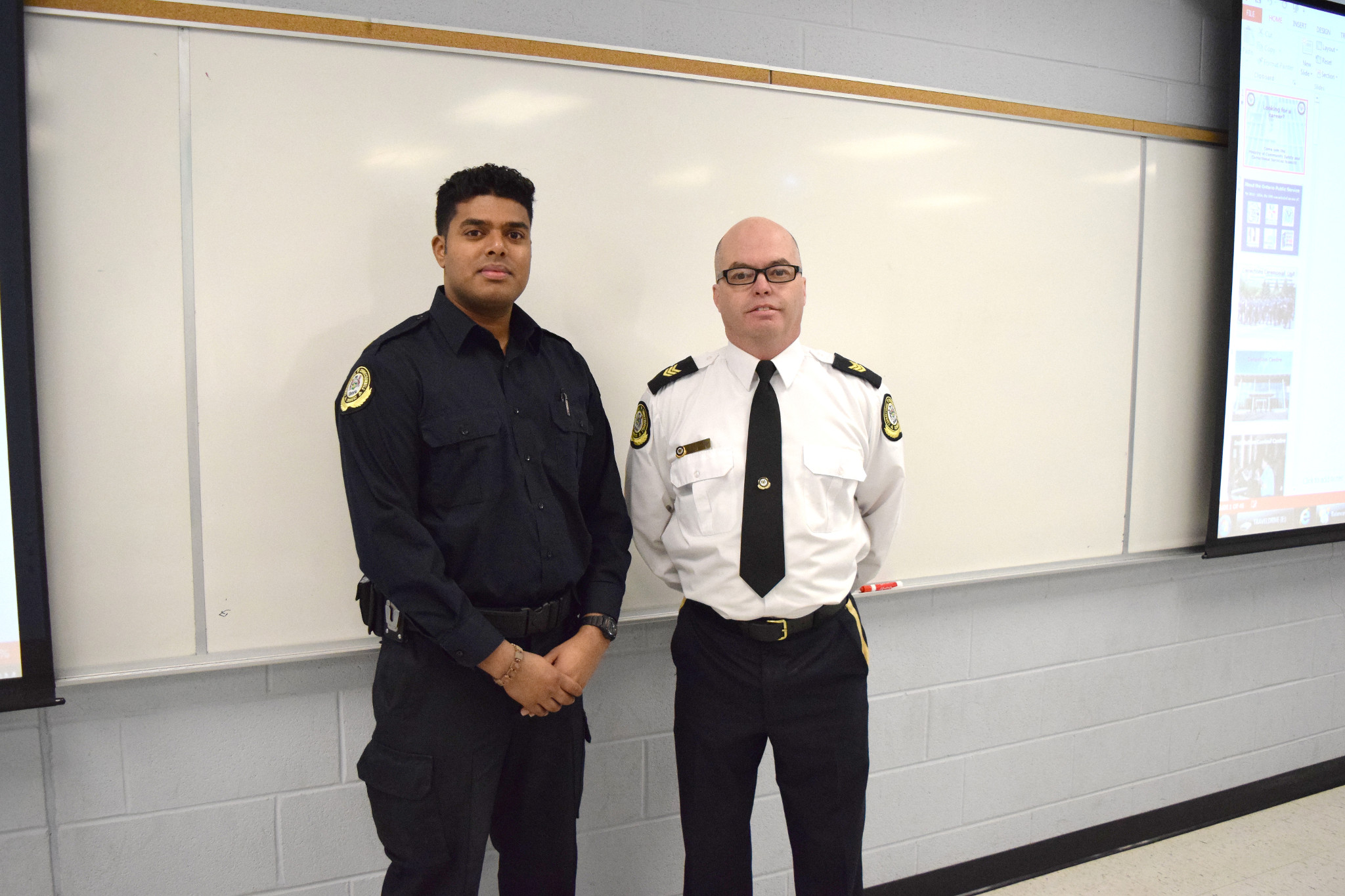Centennial College - What a Career as a Correctional Service Officer ...