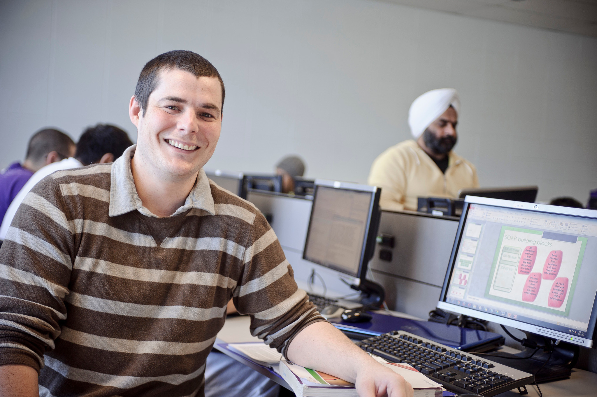 Centennial College - Technology in the Classroom