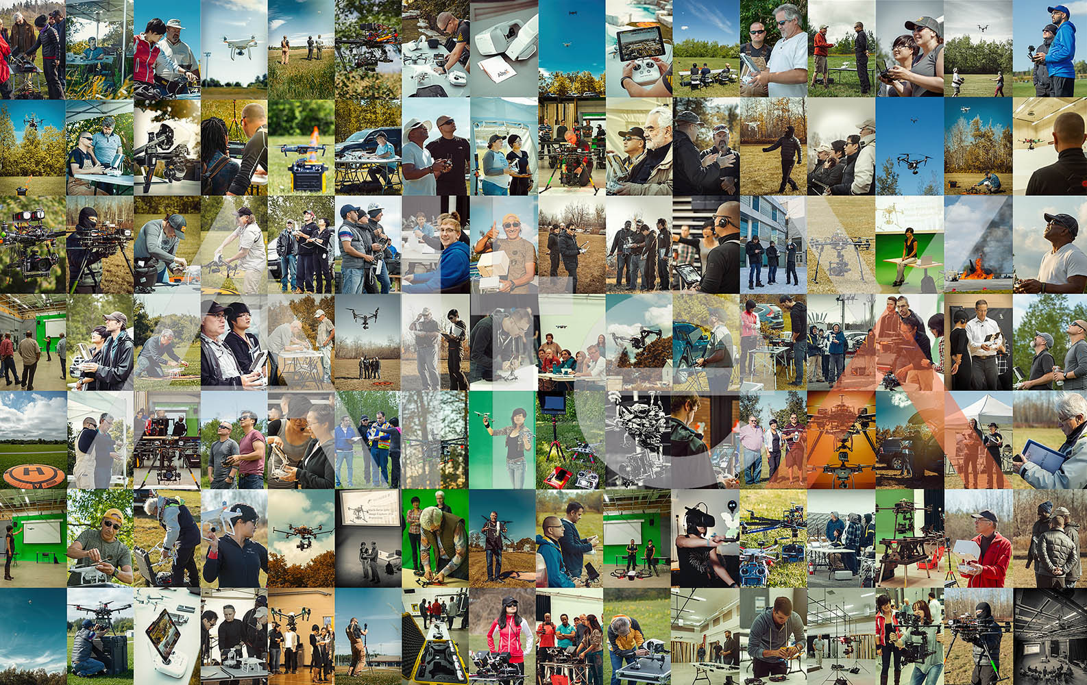 Centennial College - Drone Pilot Training