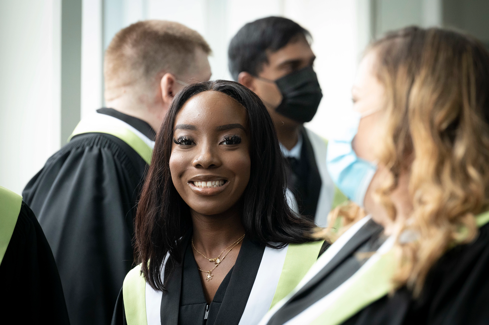 Centennial College - New Centennial Grad Survey