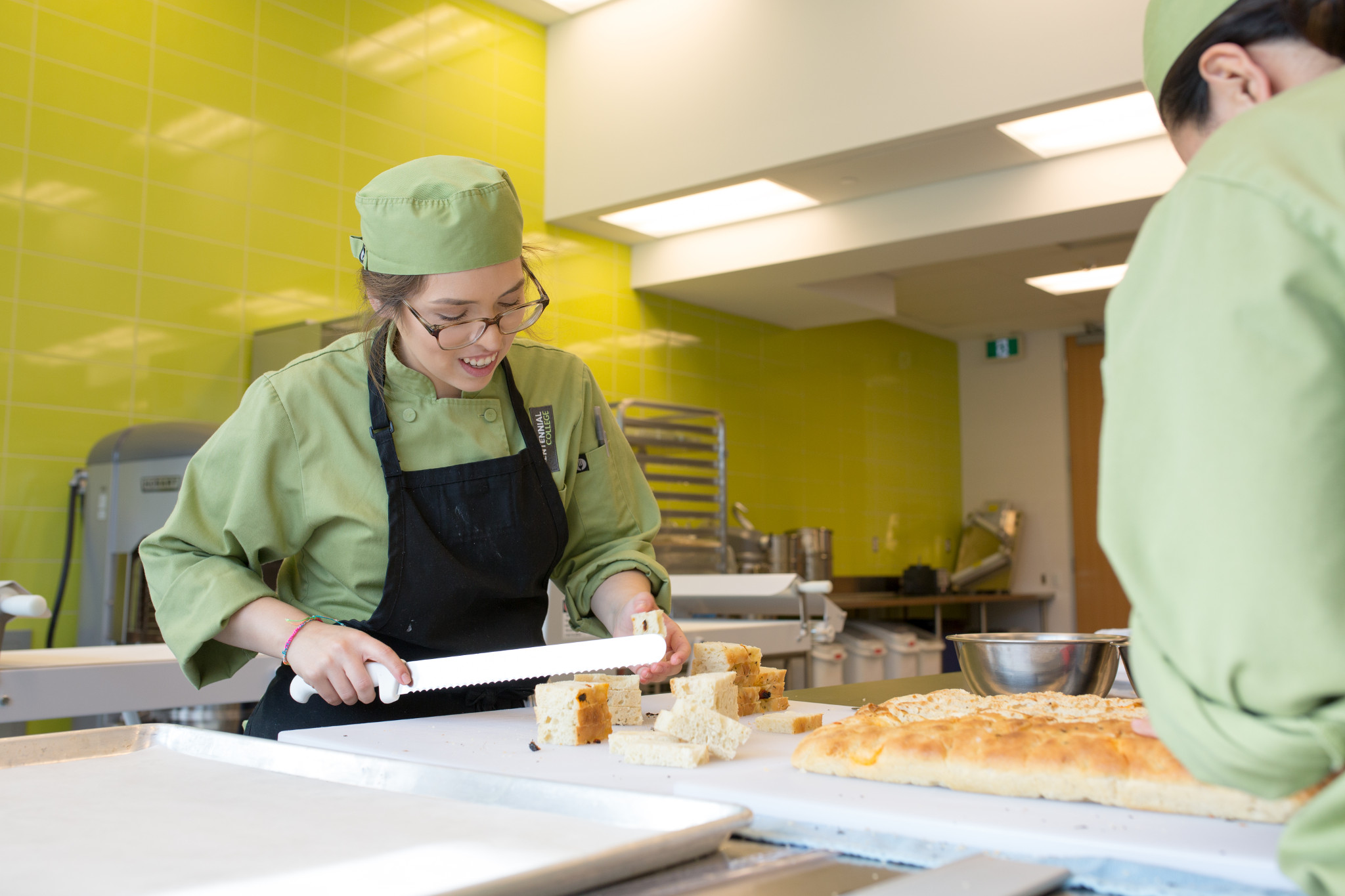 Centennial College - 11 Easy Tips to Make You a Better Student Chef