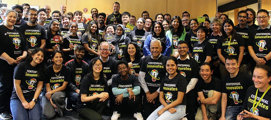 Centennial College - news