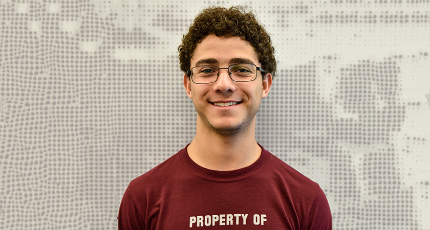 Centennial College - How Sam Casais Started a Career Doing What He ...