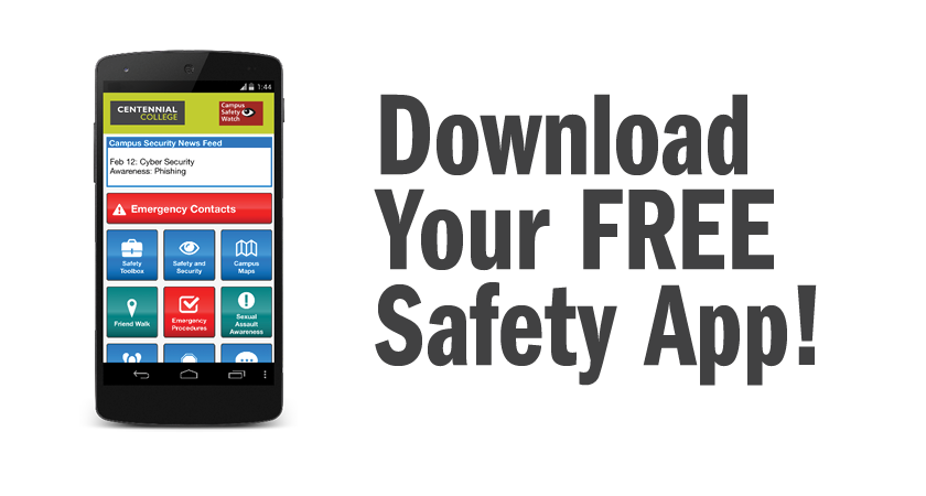 Centennial College - Safety and Security