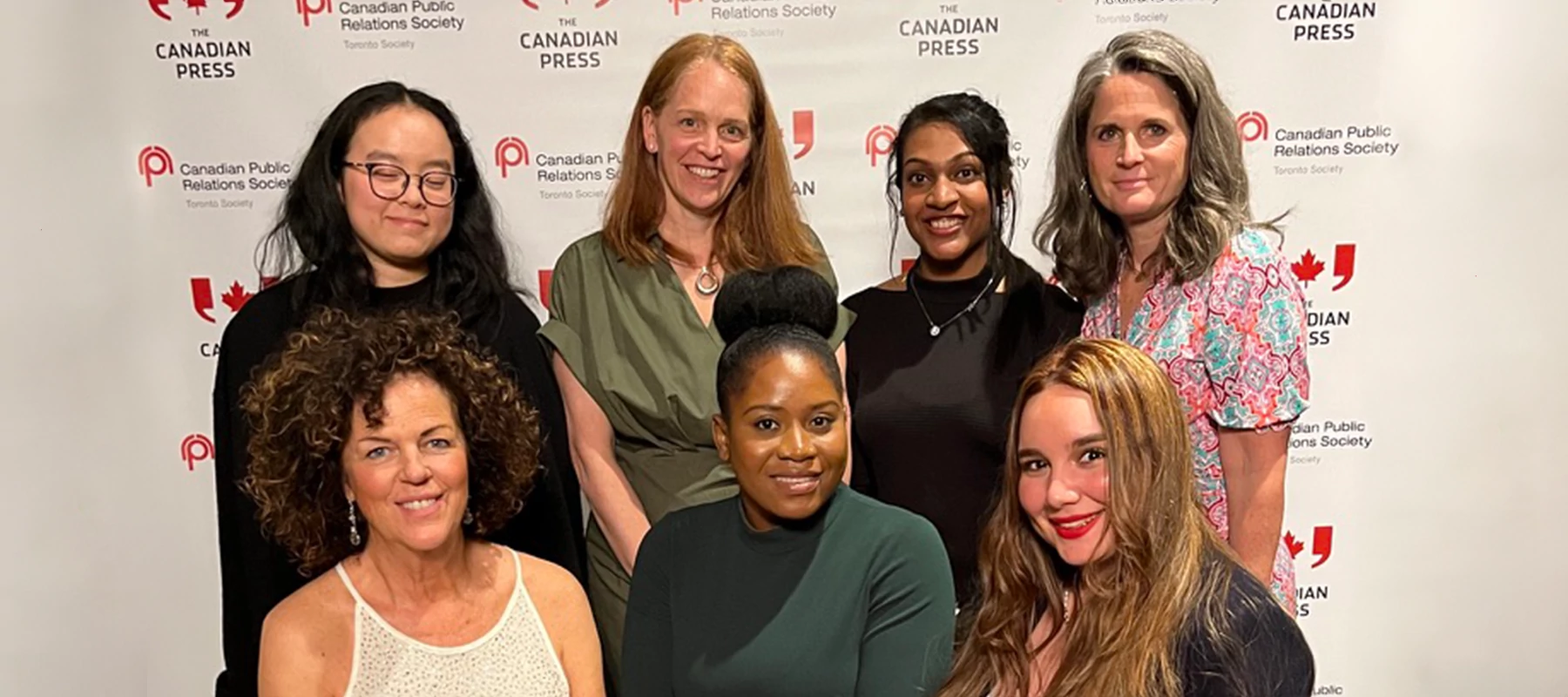 Centennial College - Centennial’s post-grad PR students sweep CPRS Awards