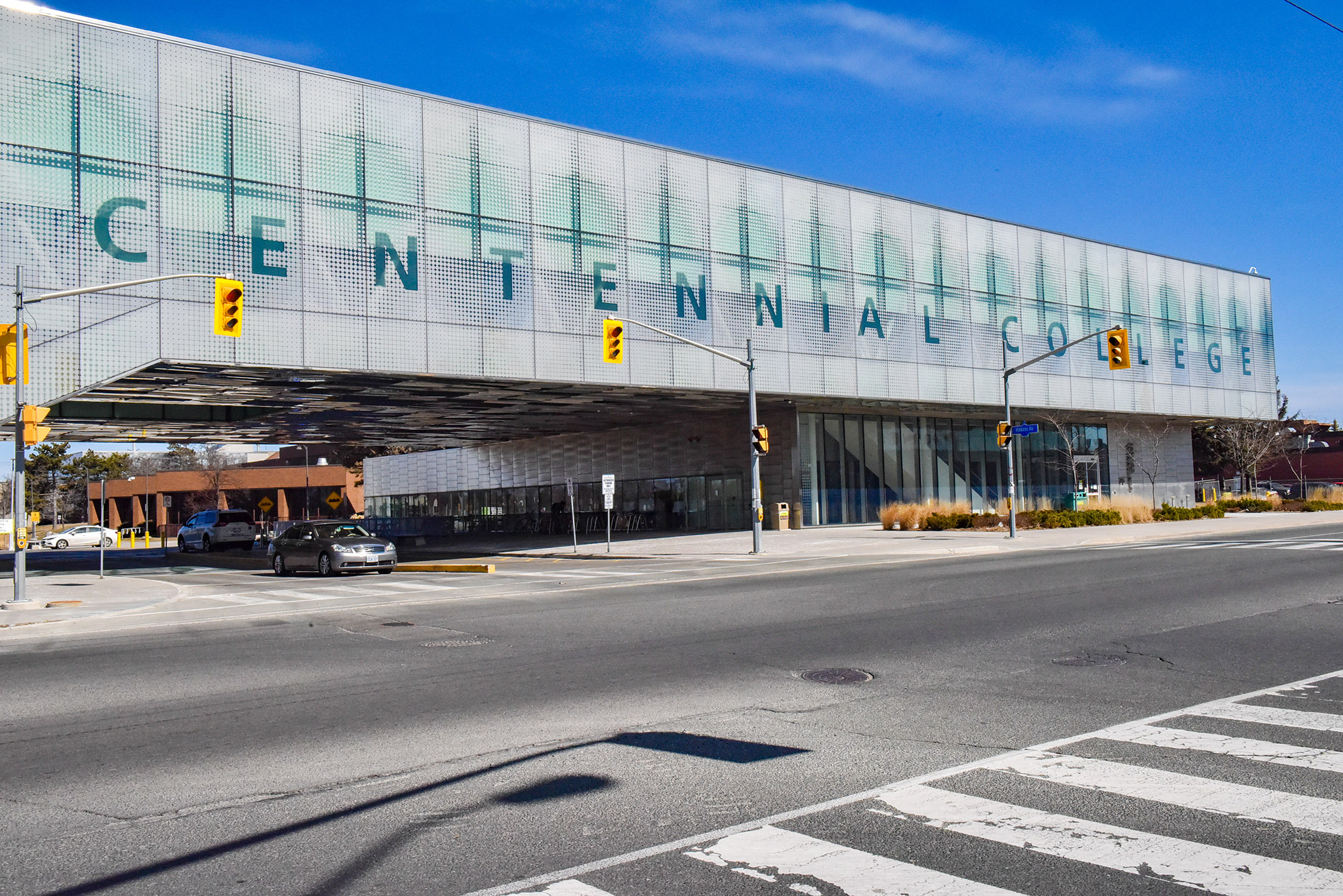 Centennial College - Ashtonbee Campus