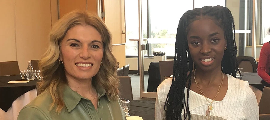 Centennial College - The secrets to career success: Fashion Business ...