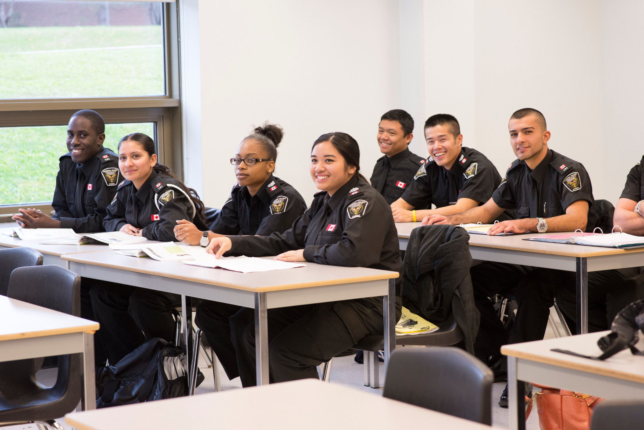 Centennial College - How Police and Public Safety Works in Ontario