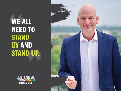 Centennial College - Dr. Craig Stephenson | Our Stories