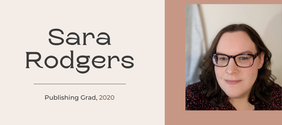 Centennial College - Publishing Grad Starts New Role at Graydon House Books