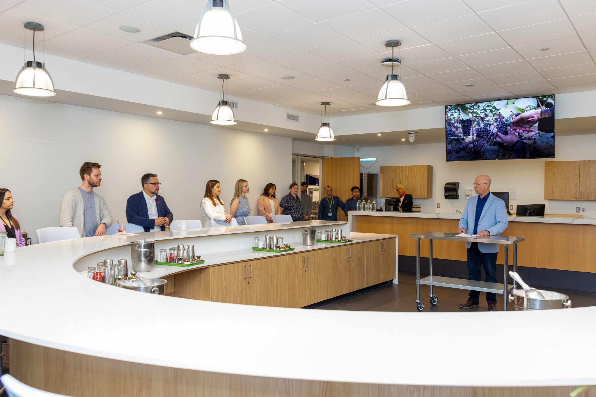 Centennial College - Centennial College and LCBO toast the opening of ...