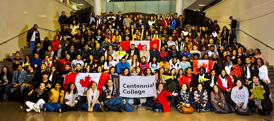 Centennial College - Centennial Experience Evening for International ...
