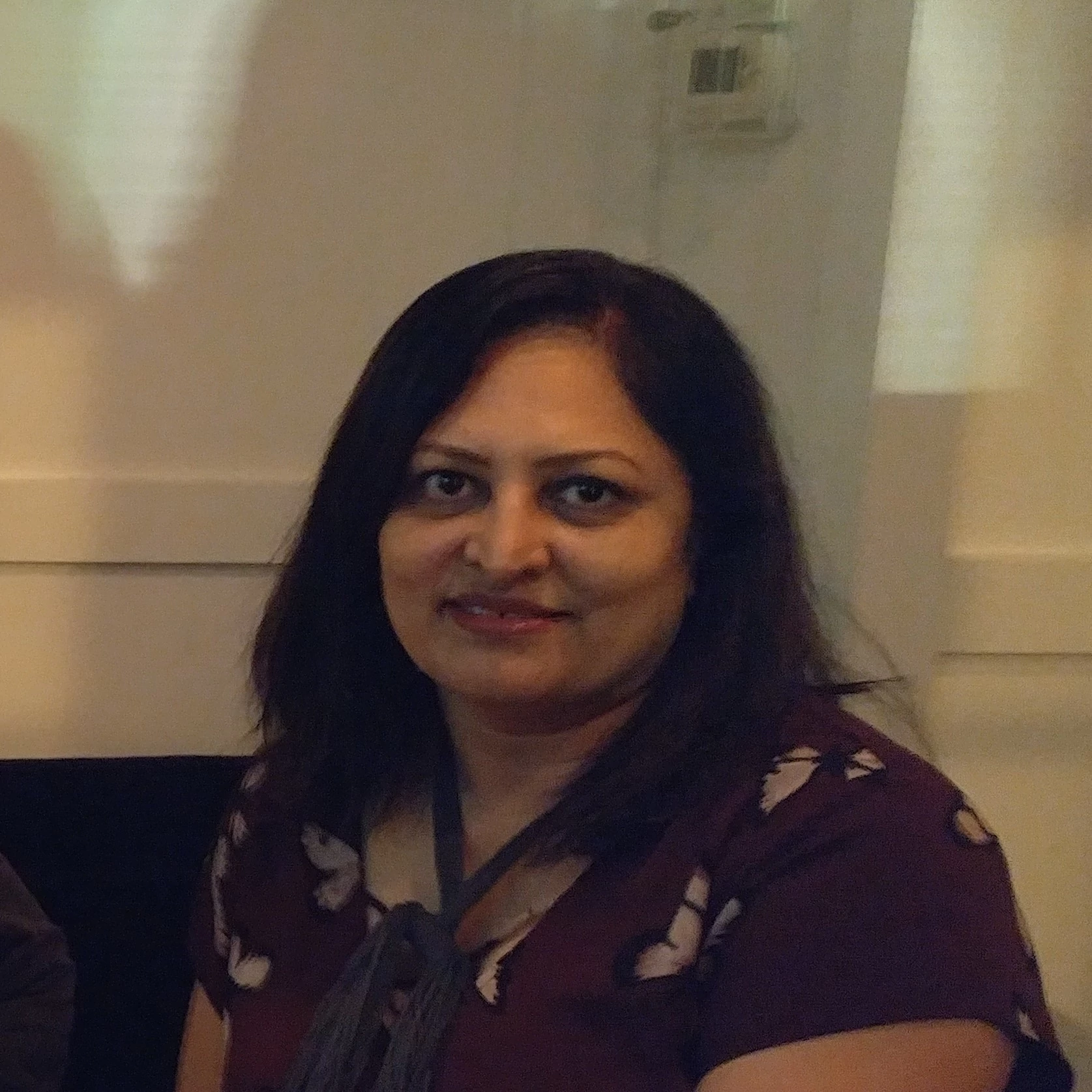 Centennial College - Priti Parikh