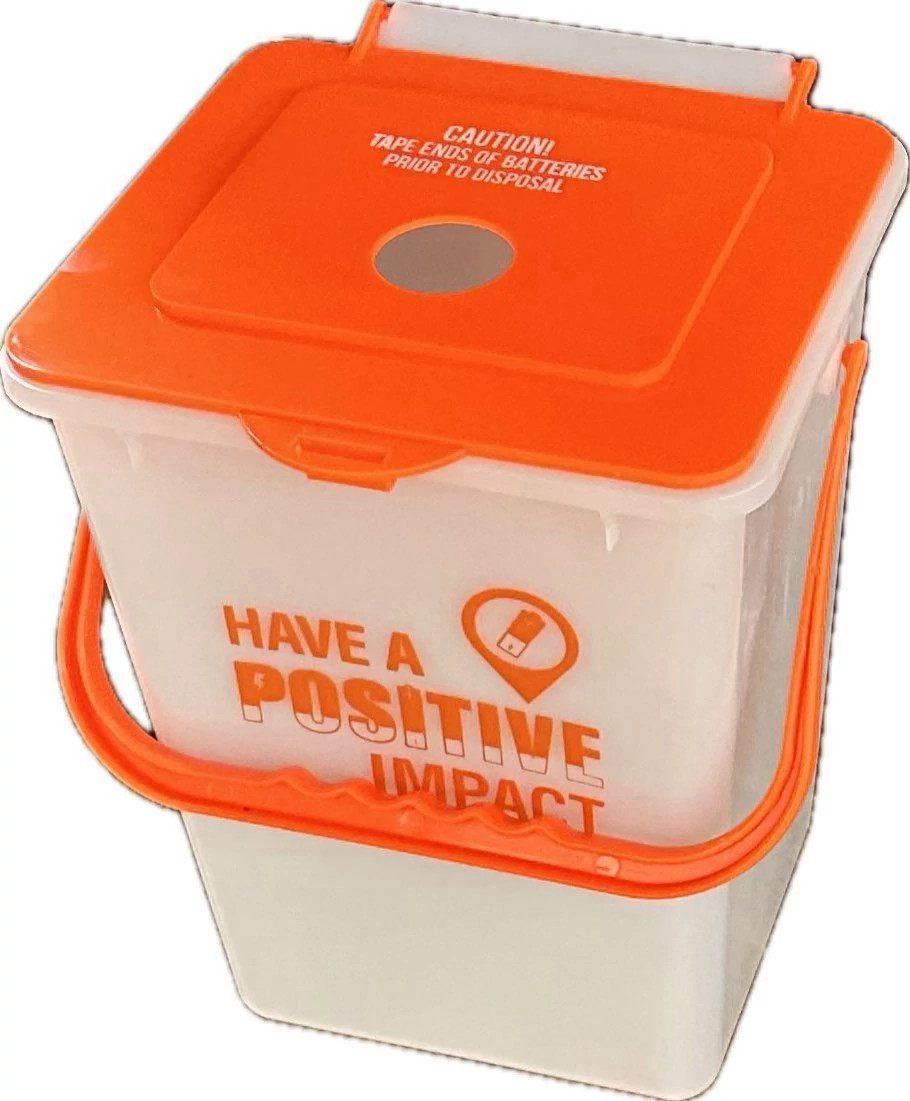 Centennial College - Battery Recycling