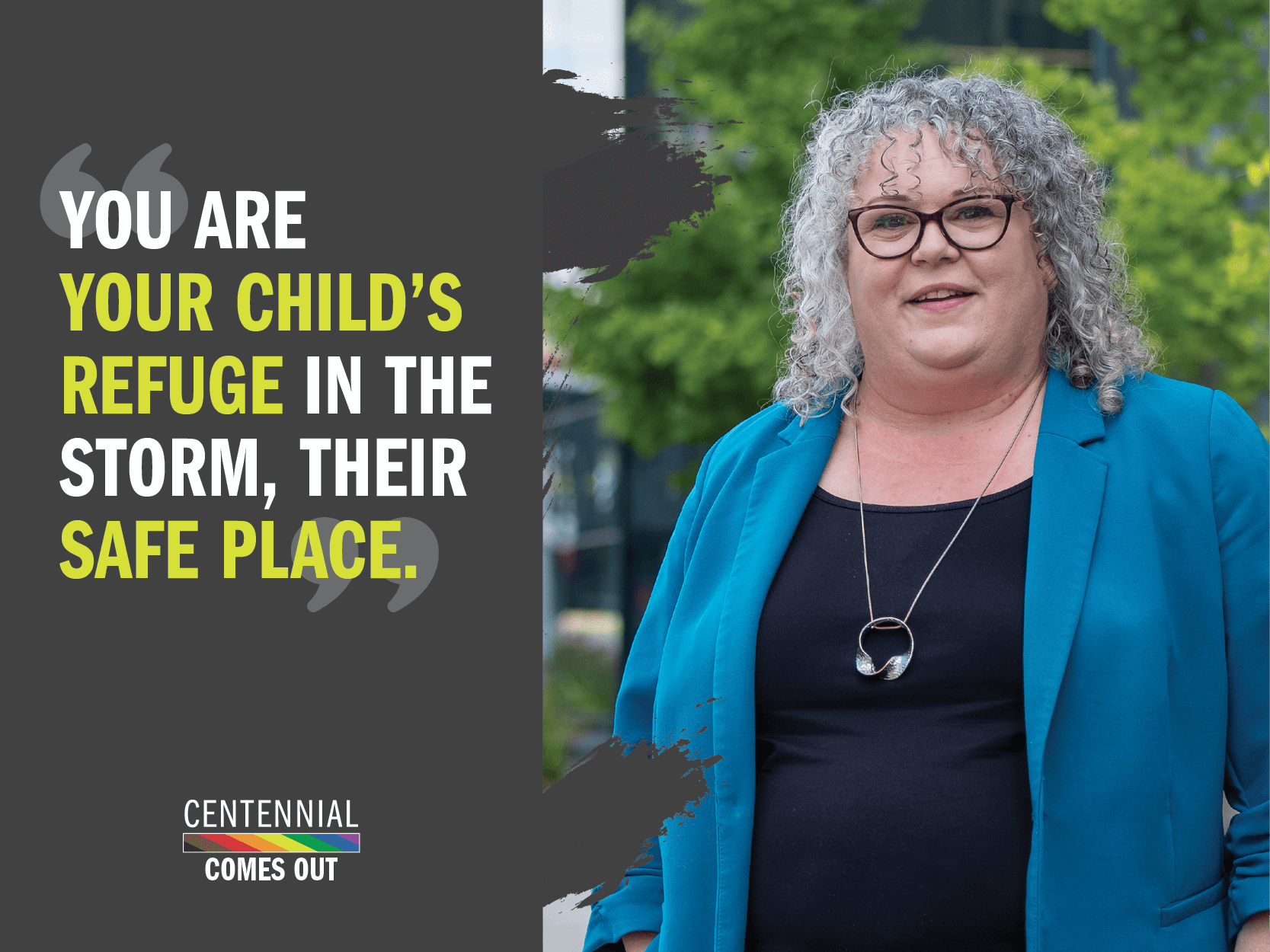 Centennial College - Melanie Richardson | Our Stories