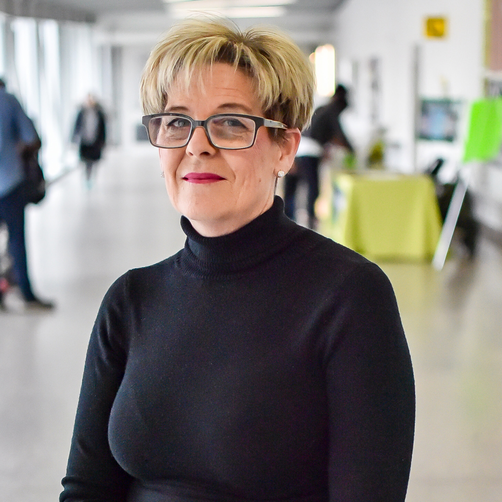 Centennial College - Brenda Hann