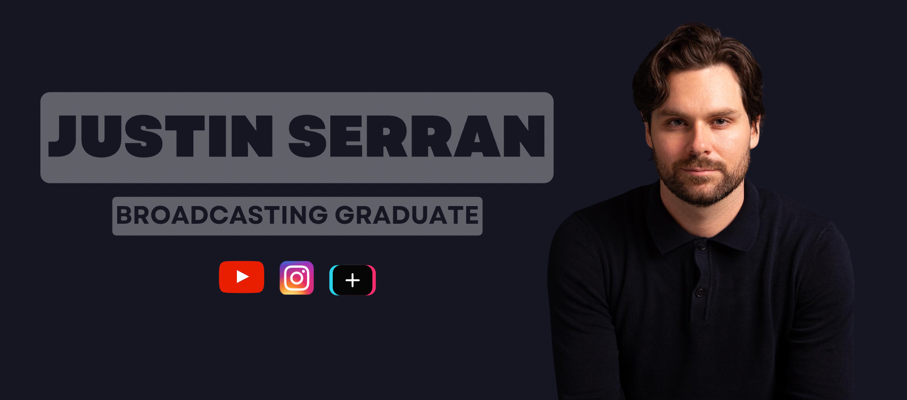 Centennial College - Grad Profile: Justin Serran
