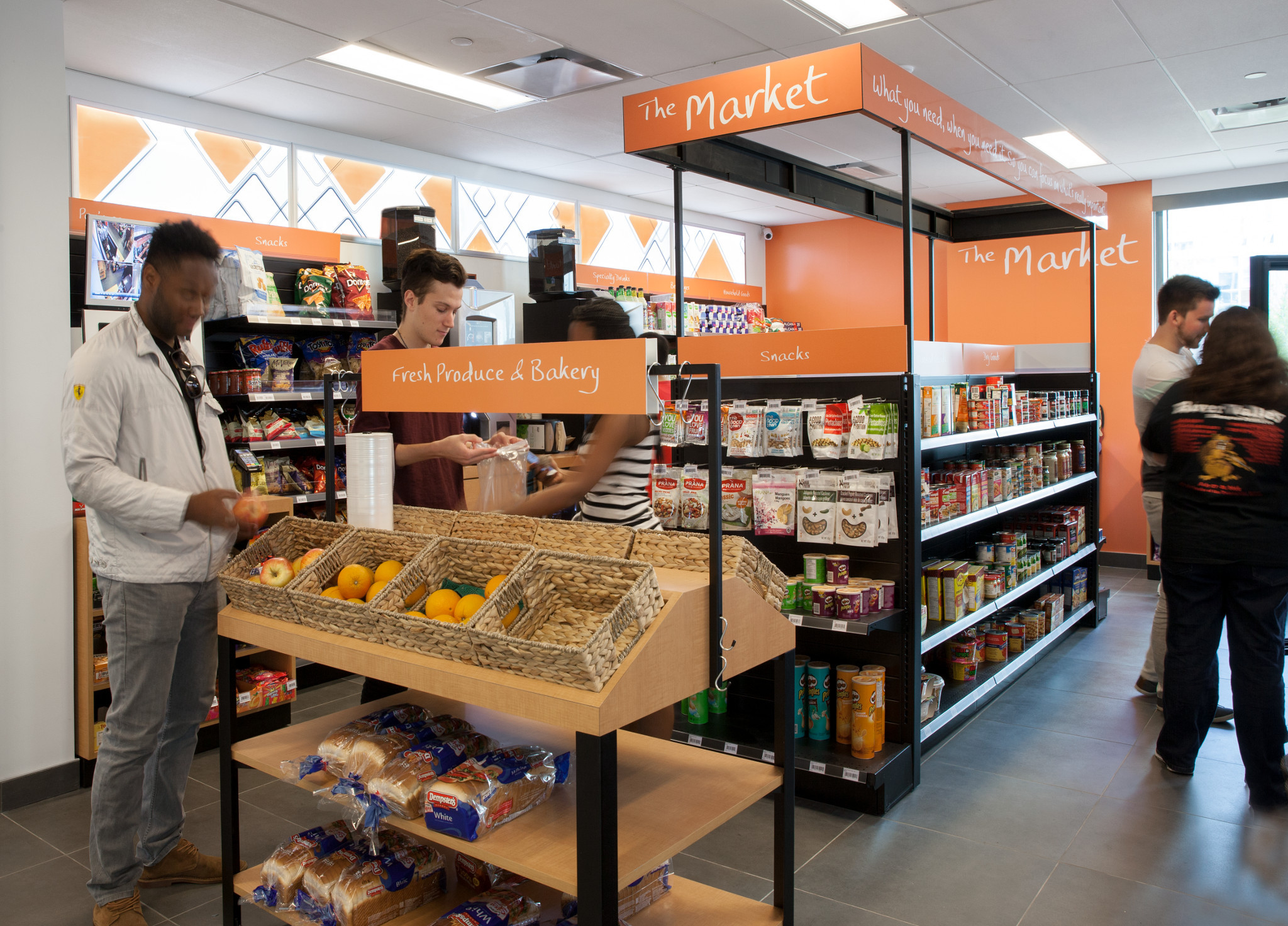 Centennial College - Amenities and Features