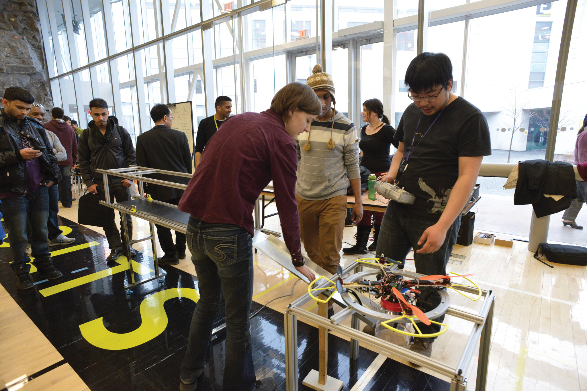 Centennial College - Build Your Career at the School of Engineering ...